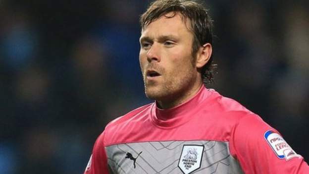 Steve Simonsen: Preston North End terminate goalkeeper's deal - BBC Sport