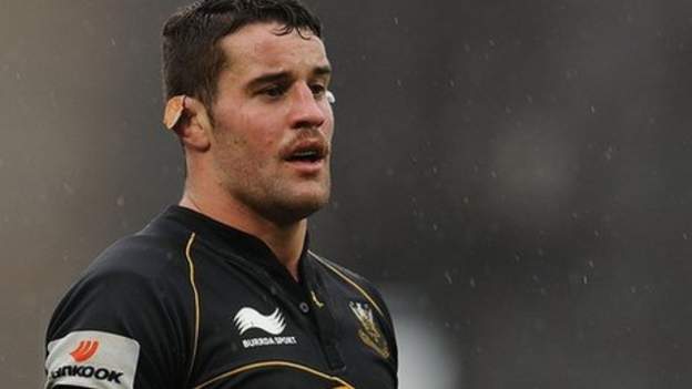 Six Nations: England's Calum Clark expected to miss out - BBC Sport