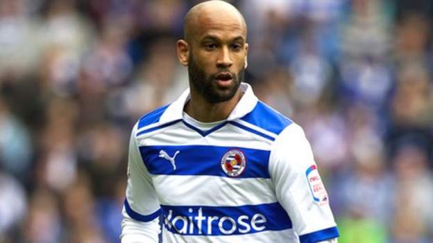 Reading winger Jimmy Kebe in Newcastle transfer prank - BBC Sport