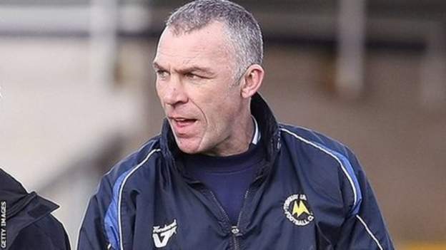 Shaun Taylor praises Torquay United's work rate after Exeter win - BBC ...