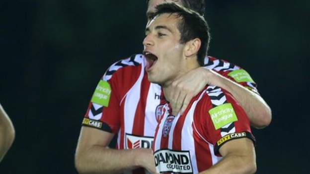 David McDaid: York City release former Derry striker - BBC Sport