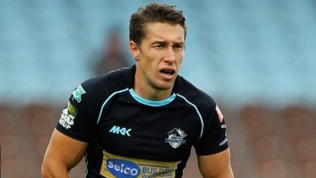 London Broncos defence crucial, says Luke Dorn - BBC Sport