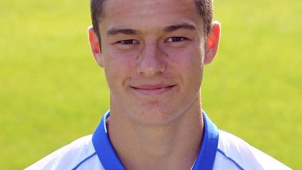 Jake Kirby: Tranmere midfielder signs new contract - BBC Sport