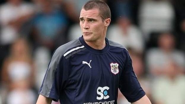 Murphy, Gorman, Evans & Taylor join Macclesfield Town - BBC Sport