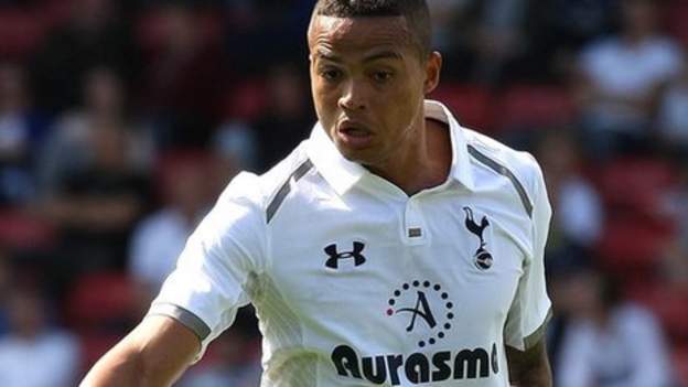Jermaine Jenas completes move from Tottenham to QPR - BBC Sport