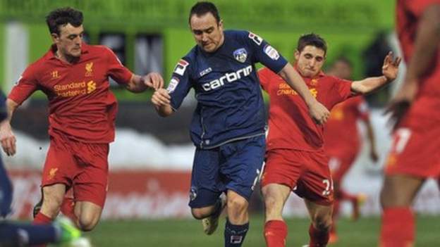 Lee Croft signs Oldham deal after Derby release winger - BBC Sport