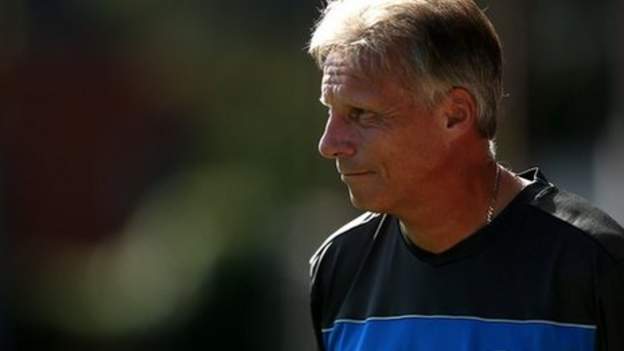 Boss John Ward rejuvenated by Bristol Rovers return - BBC Sport