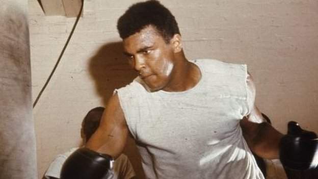 Muhammad Ali: What they said - BBC Sport