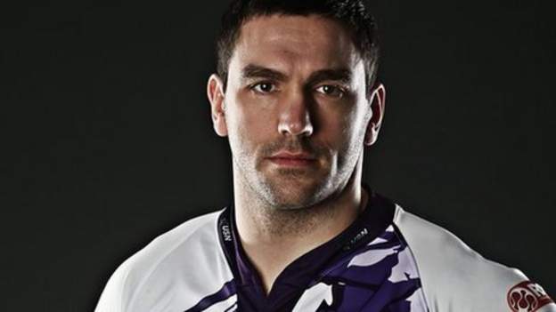 Stephen Wild: Salford City Reds optimistic under new owner - BBC Sport