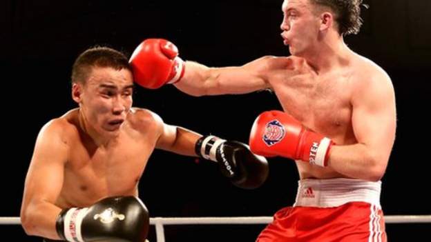 World Series Boxing: GB beat Kazakhstan to qualify - BBC Sport