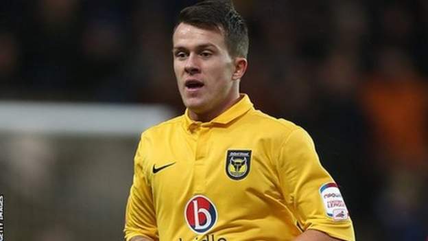 Plymouth Argyle bring in Swindon's Lee Cox on loan - BBC Sport