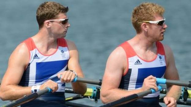 Olympians Alex Gregory and Peter Reed pull out of GB Rowing meet - BBC ...