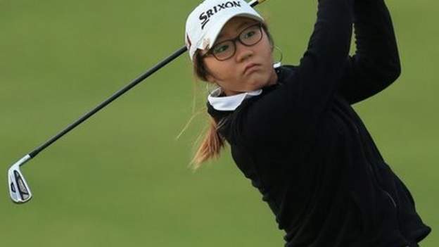 Lydia Ko: Teenager is golf's most exciting young talent - BBC Sport
