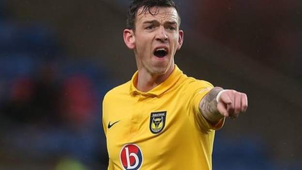 Oxford United: Michael Raynes confident of success - BBC Sport