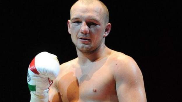 Gavin Rees pledges to shock Adrien Broner in world title bid - BBC Sport