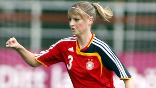 Liverpool Ladies sign SC 07 Bad Neuenahr's Corina Schroder - BBC Sport