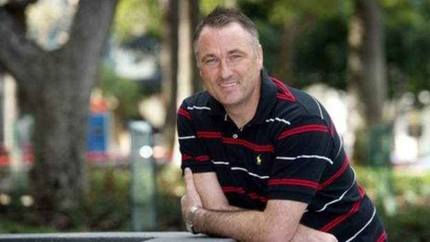 Ian Ferguson applies for Partick Thistle managerial vacancy - BBC Sport