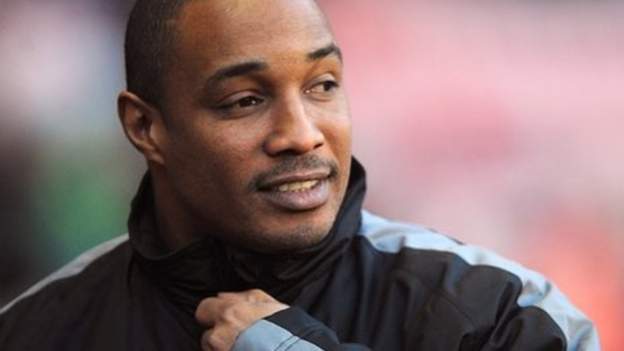 Paul Ince: Blackpool appoint former England captain as boss - BBC Sport