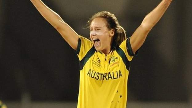 Womens Cricket World Cup Australia Beat West Indies In Final Bbc Sport