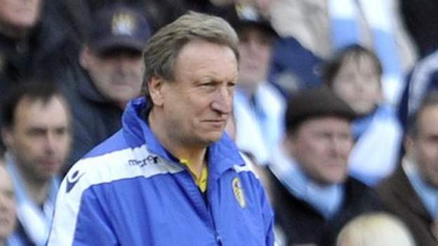Neil Warnock: Leeds United position has not been easy - BBC Sport
