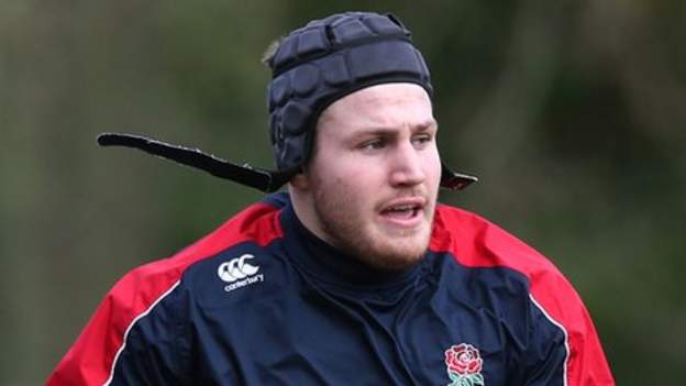 Six Nations 2013: England hopeful of Ben Morgan return - BBC Sport