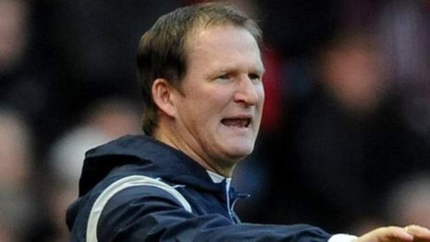 Simon Grayson named Preston North End manager - BBC Sport
