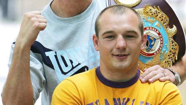 Gavin Rees set for another world title chance in 2013 - Eddie Hearn ...