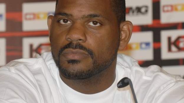 Tony Thompson says David Price fight could be his last - BBC Sport