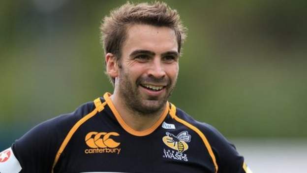 London Wasps' Nicky Robinson to join Bristol Rugby - BBC Sport