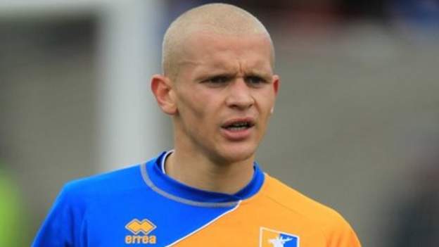 Luton 2-3 Mansfield - BBC Sport