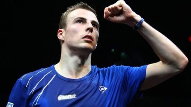 North American Open: Nick Matthew reaches Virginia final - BBC Sport