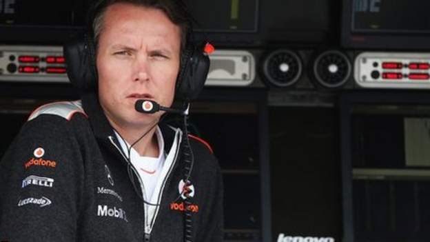 McLaren's Sam Michael predicts intensely competitive season - BBC Sport