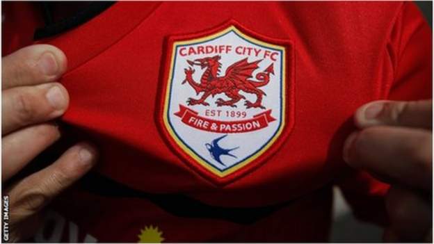 Cardiff City rule out crest changes for next season - BBC Sport