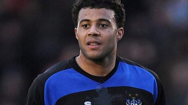 Tom Soares: Bury midfielder set to miss rest of season - BBC Sport