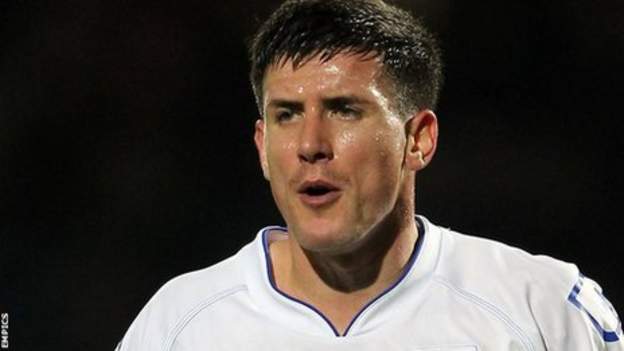 Preston: David Buchanan relieved at Graham Westley exit - BBC Sport