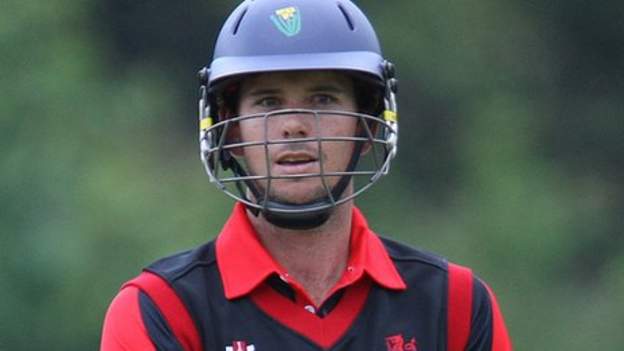 All rounder Jim Allenby ruled out of Glamorgan's South Africa tour ...