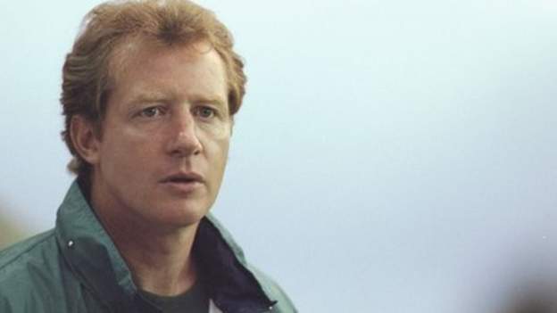 Jimmy Nicholl - the Team Talk XI - BBC Sport