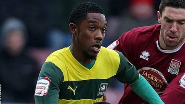 Plymouth Argyle: Guy Branston critical of Jason Banton - BBC Sport