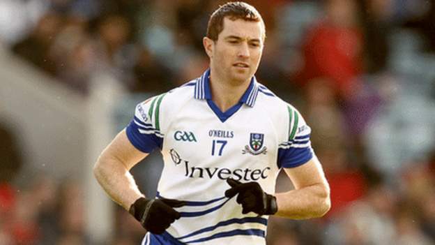 Tomas Freeman injury setback for Monaghan - BBC Sport