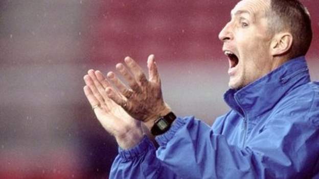 FA Trophy Final: Joey Jones undecided on Wembley trip - BBC Sport