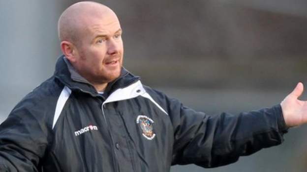 Tim McCann: Distillery performance not good enough - BBC Sport