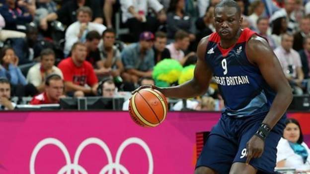 British Basketball to be awarded £7m UK Sport funding - BBC Sport