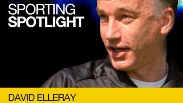 Sporting Spotlight: David Elleray - BBC Sport