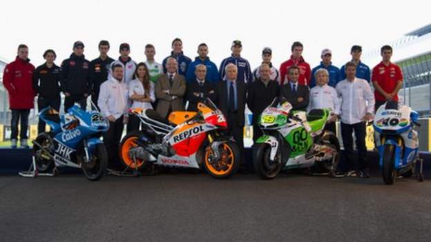 MotoGP: Your comprehensive guide to the 2013 season - BBC Sport