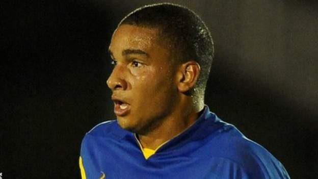 Hereford United: Chris Bush joins from Gateshead - BBC Sport