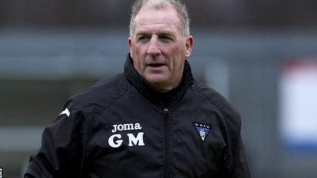 Dunfermline: Gerry McCabe exits as three players find new clubs - BBC Sport