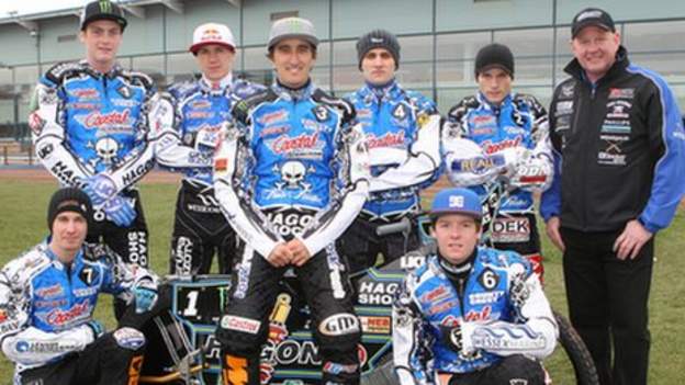 Poole Pirates ready for new speedway season - BBC Sport