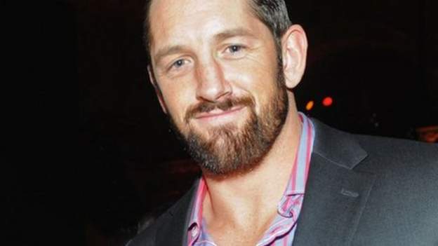 WWE's Wade Barrett: My passion for Preston North End - BBC Sport