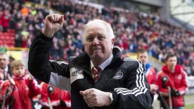Craig Brown - A managerial career in pictures - BBC Sport