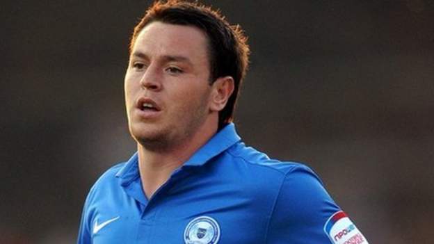 Lee Tomlin: Peterborough United unbeaten run can go on - BBC Sport
